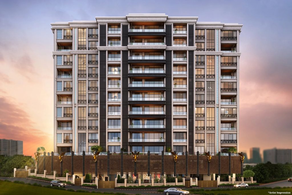 Ultra Luxury Apartments in Bandra West, Mumbai | The Legend by Ashar