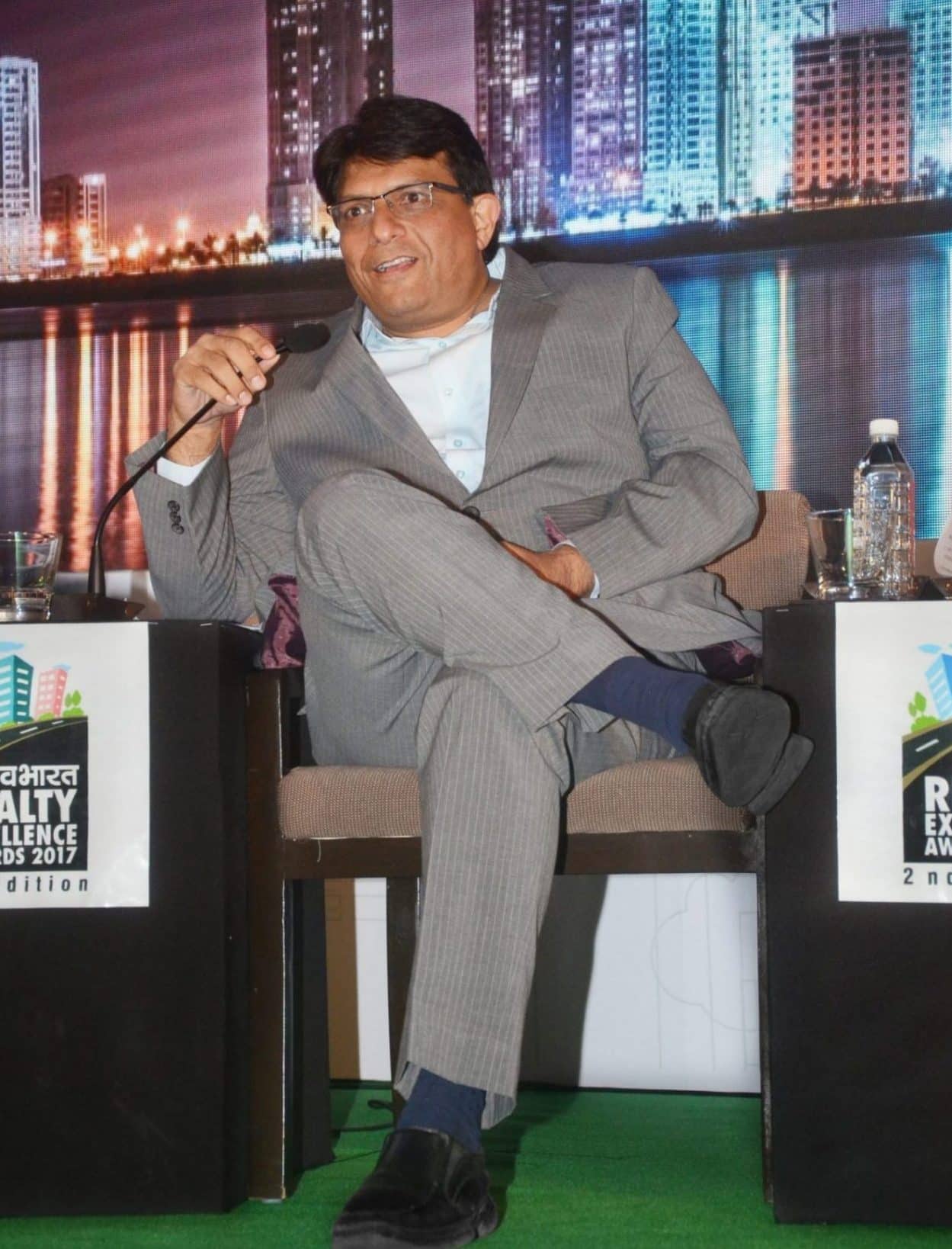 About the Ashar Group