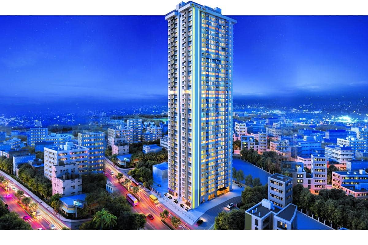 Residential Projects in Thane - Ashar Group