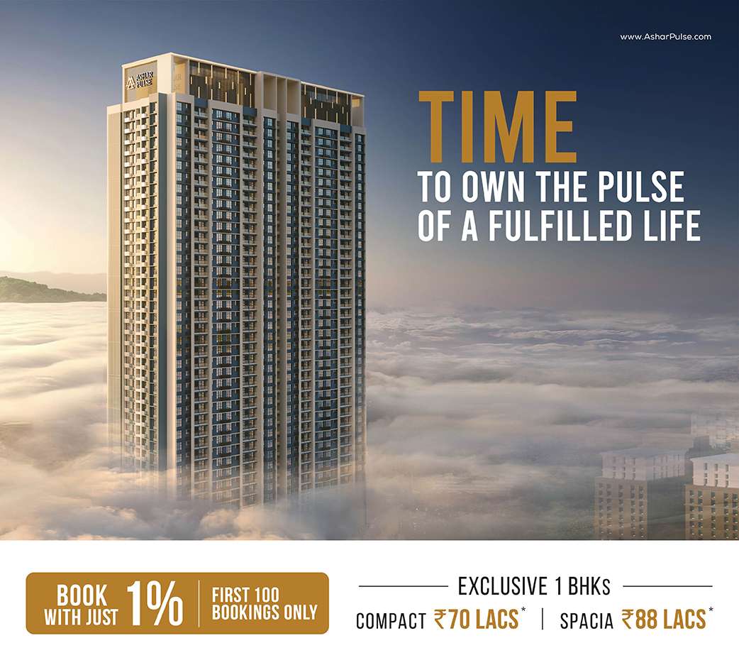 Leading Real Estate Developers in Thane, Mumbai and Nashik | Ashar Group