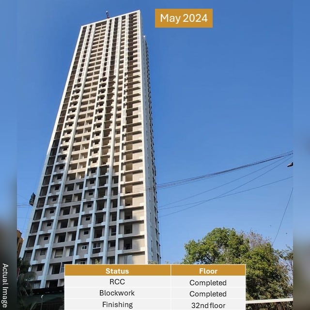 1 BHK & 2 BHK at Pokhran Road | Ashar Axis