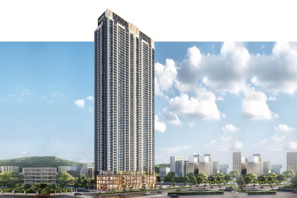 1BHK & 2BHK Flats at Majiwada Junction, Thane West | Ashar Pulse