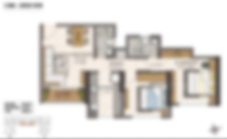 Ashar Pulse | 1 & 2 BHK Flats in Thane - Ashar Group