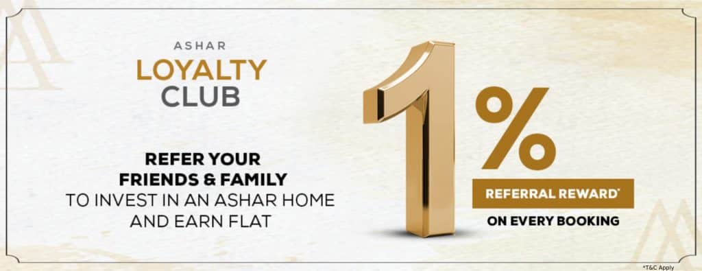 Real Estate Loyalty Program - Ashar Group